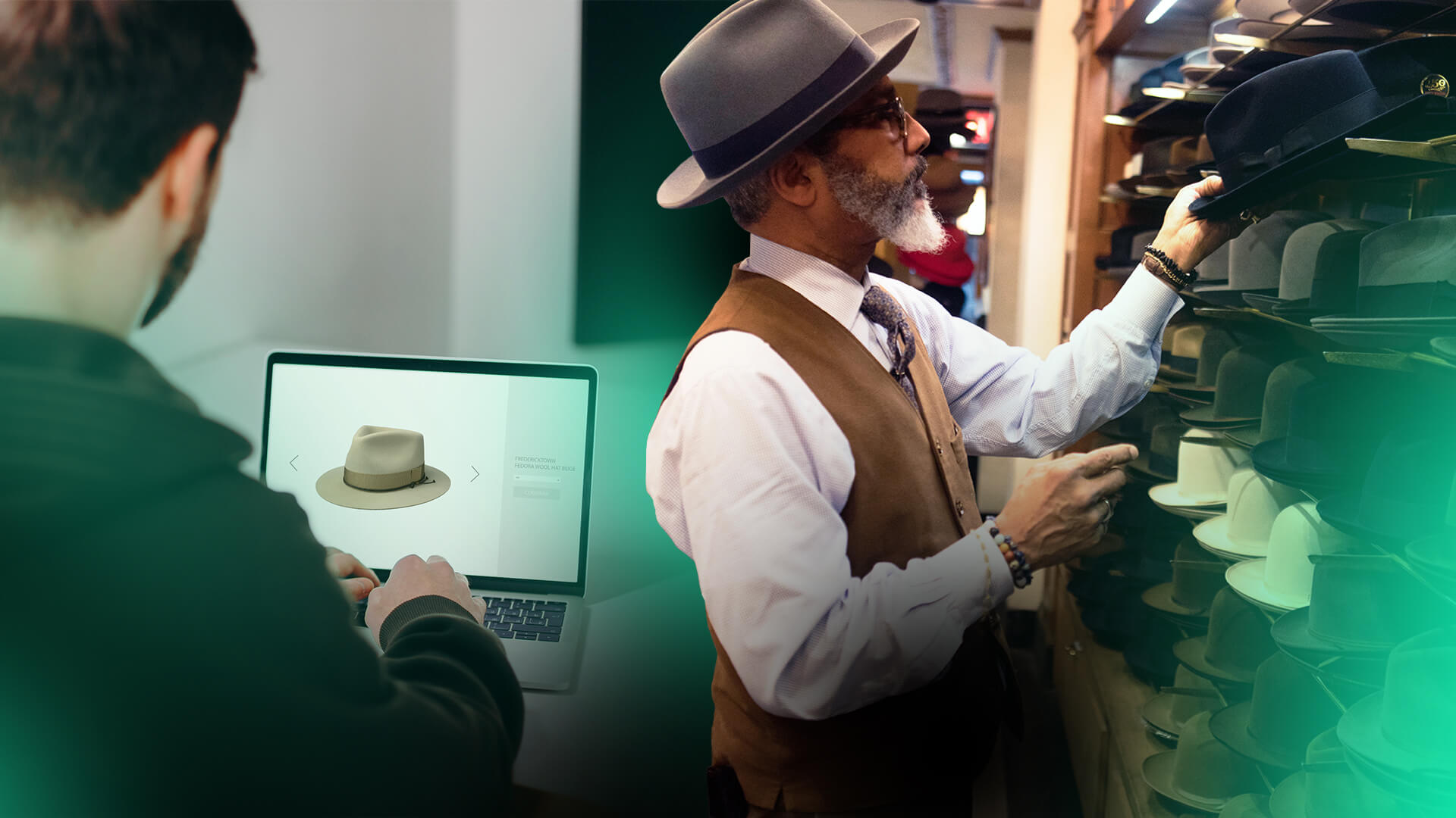 O marketplace digital para o comércio tradicional - ID4COM